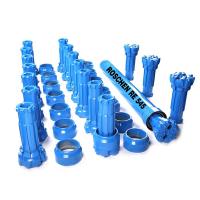 China Reverse Circulation Hammer RC Bits And Shrouds Rc Hammer For Re040 Re542/543 Re545 Hammers for sale