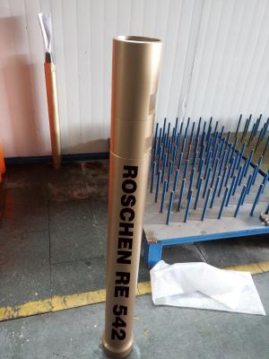 China Pneumatically Driven Reverse Circulation Hammer RE542 RC Hammer Flush Threaded Double Wall Drill Pipe for sale