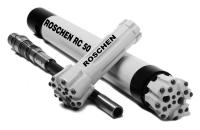 China Central Sample Collection Reverse Circulation Hammer RC50 Hammer For Gold Geological drilling for sale