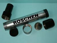 China U100 Sampler Tubes for Obtaining Undisturbed Samples in Soils and Weak Rocks for sale