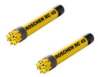 China Reverse Circulation RC Hammer Epiroc RC45 Hammer With Outstanding Reliability for Gold Mine drilling for sale