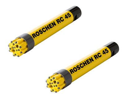 China Reverse Circulation RC Hammer Epiroc RC45 Hammer With Outstanding Reliability for Gold Mine drilling for sale