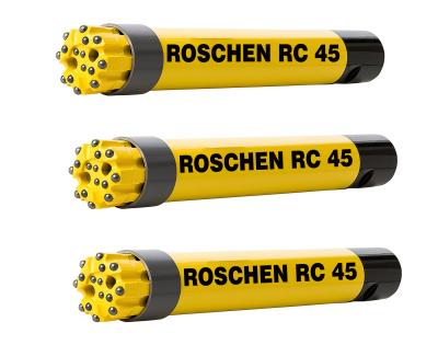 China High Impact Frequency Reverse Circulation Hammer Epiroc RC50 Hammer for Gold Mine Drilling for sale