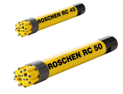 China Boart Longyear Drilling Equipment Reverse Circulation Hammer for Gold Mine Drilling for sale