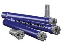 China Mincon MR120 RC Hammer Reverse Circulation Hammers and Bits - 1020mm to 1250mm Length, 1.0-3.5Mpa Pressure Range for sale