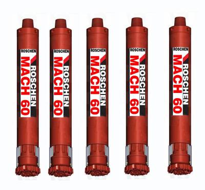 China MACH 60 DTH Hammer for Rock Blast & Water Well Drilling - 6