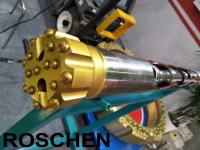 China RC400 Remet 4 Inch Halco Reverse Circulation Hammer with 140 RC Bits for Water Well Drilling for sale