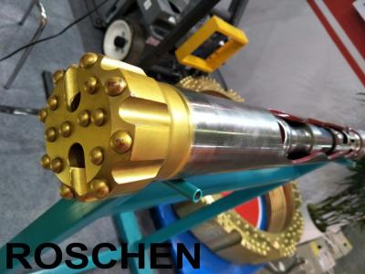 China RC400 Remet 4 Inch Halco Reverse Circulation Hammer with 140 RC Bits for Water Well Drilling for sale