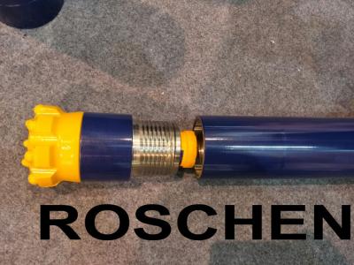 China Atlas Copco Reverse Circulation Hammer For 120 Mm ( 4.5 Inch ) COP RC45 Reverse Circulation Drilling for sale