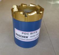 China PDC PCD Diamond Core Drill Bits for Geotechnical and API Oil Gas Well Drilling - 56mm to 275mm Sizes Available for sale
