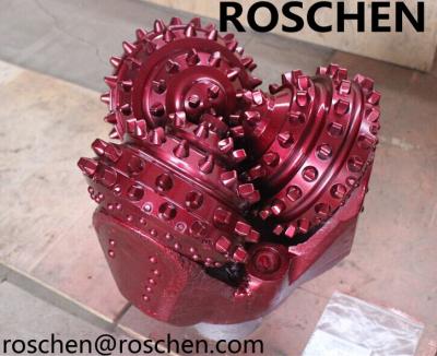 China Tricone Roller bits 7 7/8 inch 8.1/2 inch for hard formation hole drilling usage for sale