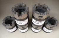 China ISO PQ3 Diamond Core Bit For Hardness Formation Longer Life Wireline Diamond Core Drilling for sale