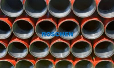 China API 5CT Tubing OCTG Tubing EUE Tubing, API 5CT Grade J55/K55, N80, C90, C95, P110, Ends EUE for sale