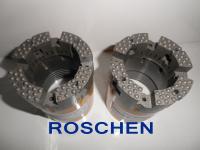 China Mineral Exploration Impregnated Diamond Ultramatrix Core Bits for Series UMX 07 for Soft Formation drilling for sale