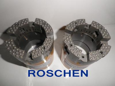 China Mineral Exploration Impregnated Diamond Ultramatrix Core Bits for Series UMX 07 for Soft Formation drilling for sale