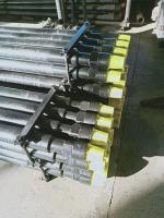 China Beco Thread DTH Drill Pipe 178mm diameter for Blasthole Mining Drilling for sale