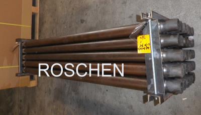 China NW HW PW HWT Casing Pipe for Wireline Diamond Core Drilling - 1000m Depth Capacity, DCDMA Standard for sale