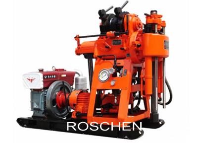 China Core Drilling Rig Machine Coring For Geology, Coal, Water Well Engineering Exploration Cor Drilling for sale