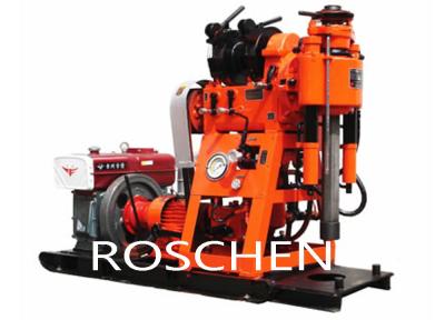 China Diamond Core Drilling Rig for engineering geological exploration Core Drilling Highway Railroad for sale