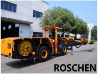China Hydraulic Top Hammer Drilling Jumbo Borehole Drilling Equipment for Underground Mining Projects for sale