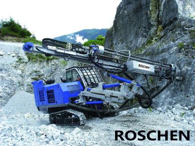 China Full Hydraulic Multifunctional Crawler Water Drilling Machine With Down Hole Hommer Top Hammer Drilling for sale
