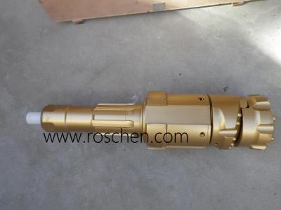 China ODEX 115 Overburden Drilling System for Down The Hole Drilling Geothermal Wells Drilling for sale