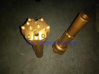 China Mission DTH Button Bits for Water Well Drilling - 2