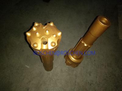 China Mission DTH Button Bits for Water Well Drilling - 2
