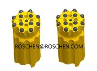 China GT 60 127mm Retract Button Bits Top Hammer Drilling for Rock Drilling Tools with Crawler Drill Rig for sale