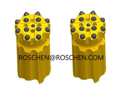 China GT 60 127mm Retract Button Bits Top Hammer Drilling for Rock Drilling Tools with Crawler Drill Rig for sale