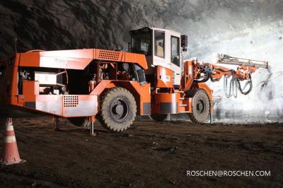 China Geotechnical Drilling Equipment Drilling Rig Machine for Drilling Water Well / Construction Site for sale