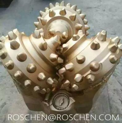 China 20 inch Steel Teeth Water Well Drilling Tricone Drill Bit for Soft and Medium Hard Rock Formation for sale