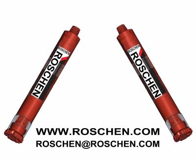 China Water Well Drilling Reverse Circulation hammers Halco RC5 Remet 4 1/2