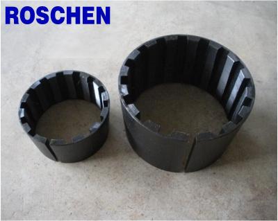 China BQ, NQ, HQ, PQ ,NQ3, HQ3, PQ3 core lifters core spring basket for wireline core barrel drilling for sale