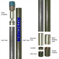 China T6-76, 86, 101, 116, 131, 146 Triple tube (coreliners) for soft formation drilling for sale