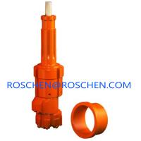 China TUBEX XL Overburden Tools for DTH Drilling Systems - 90mm to 280mm Sizes with ISO Certification for sale
