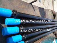 China T45 Top Hammer Drill Rods 10 Feet Length for Mining - 46mm Diameter, 1830-6095mm Options for sale