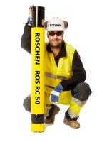 China Secoroc RC 50 Reverse Circulation Dth Hammer High Productivity Drilling Rock Formations for sale