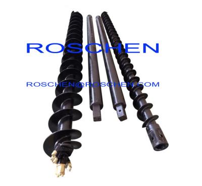 China Groundwater Monitoring Water Well Drilling Tools For Geotechnical Application for sale