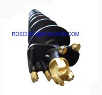 China Hollow Stem Auger Drilling Equipment for Groundwater Monitoring Wells - 83mm to 415mm OD Range for sale