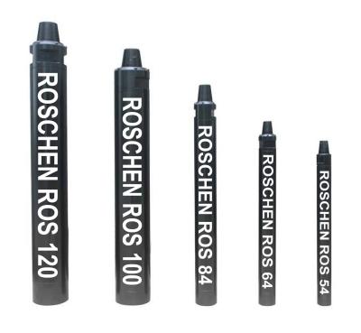 China High Pressure Rock Drilling DTH Hammer DHD350 Hammer , Downhole Hammer with Foot Valve for sale