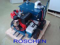 China Hydraulic Splitter Darda Cylinder Splitting For Rock Split , Site , Bridge , Mine Broken for sale