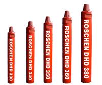 China DTH Hammer DHD330 340 350 360 for  drill rig blasthole hole drilling for sale