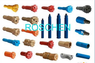 China DTH Button Bits Mission 40 140mm Down The Hole Drilling In Australia Mining For Well Drilling for sale