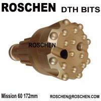 China NUMA 120 & 125 DTH Hammers and Bits - 2-30 Inch Diameter Range for High-Efficiency Rock Drilling for sale
