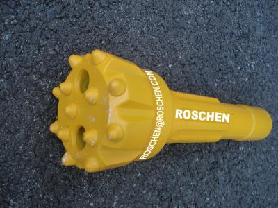 China Top Hammer Drilling , DTH Button Bits Down The Hole for Blast Hole Drilling for sale