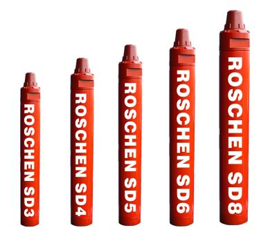 China Drilling Power High  DTH Hammer For Reliable And Efficient Drilling for sale