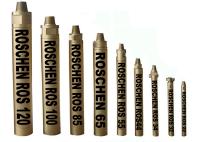 China 4 Inch DTH Hammer - DHD 340, COP 44, Mission 40 Compatible with 110-135mm Bits and 1.0-2.5MPa Pressure for sale