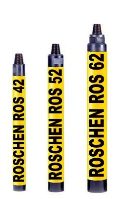China DHD 360 / COP 64 6-Inch DTH Hammer for Water Well Drilling - 142mm OD, 98kg Weight for sale