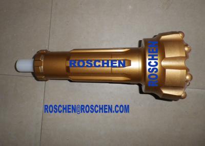 China DTH Hammers , Drills and Bits 89 mm - 1200mm Down The Hole Drilling For Rock Drilling for sale